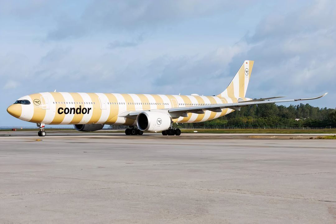 Summer 2025: Condor Bases Planes Outside Of Germany & Boosts US Transit ...