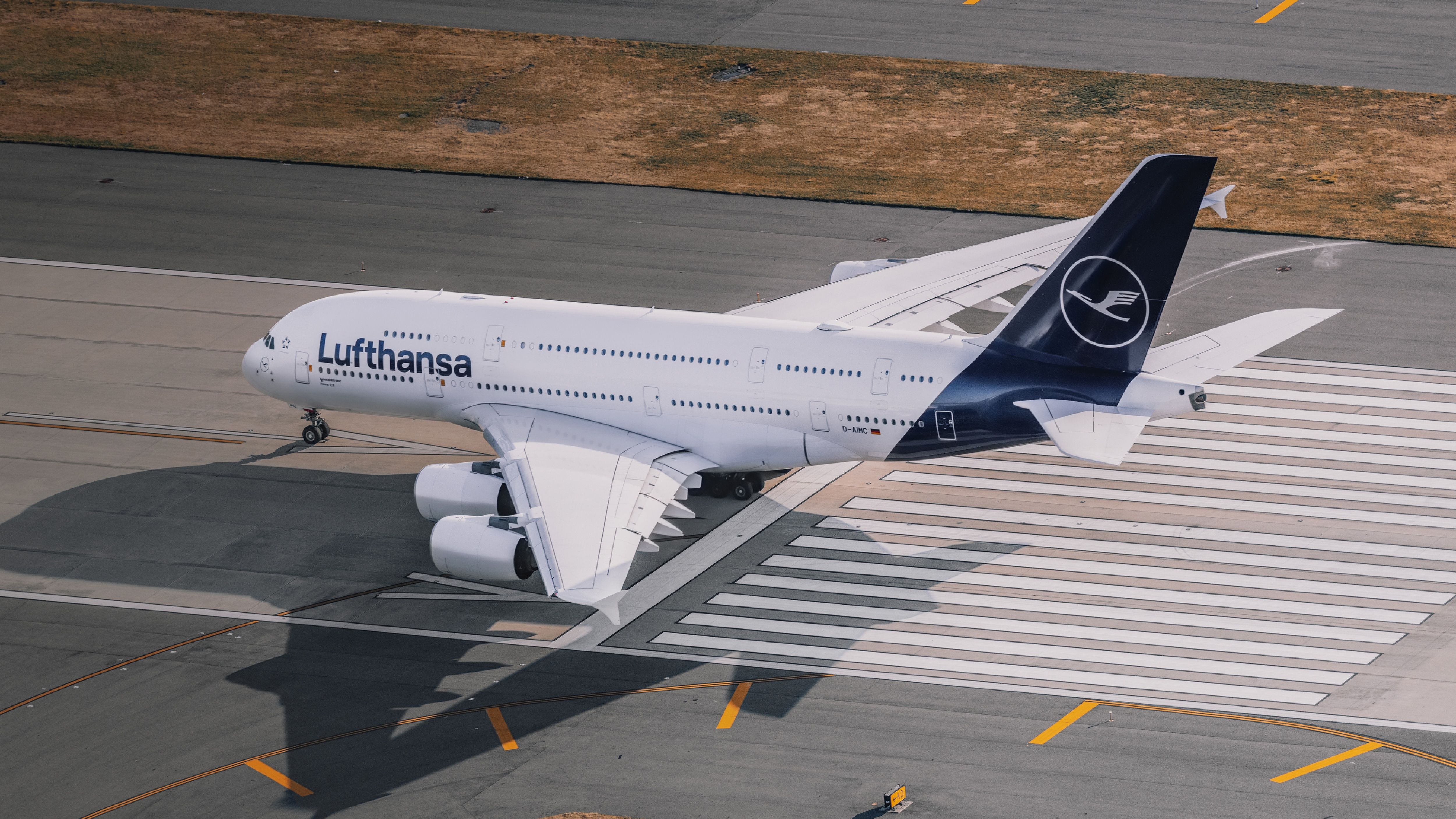 Lufthansa Adds Airbus A380 Flights To Denver International