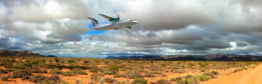 The New D328eco Will Revolutionize US Regional Aviation