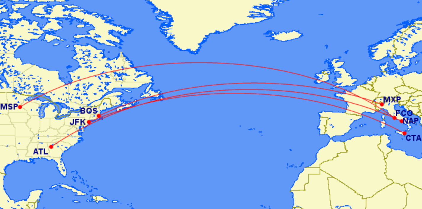 How Are US Airlines Responding To Next Year's Jubilee Celebrations In Rome?