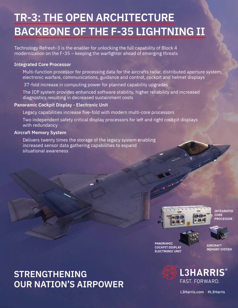 Lockheed Martin Says F-35 Backlog Could Take 18 Months To Clear