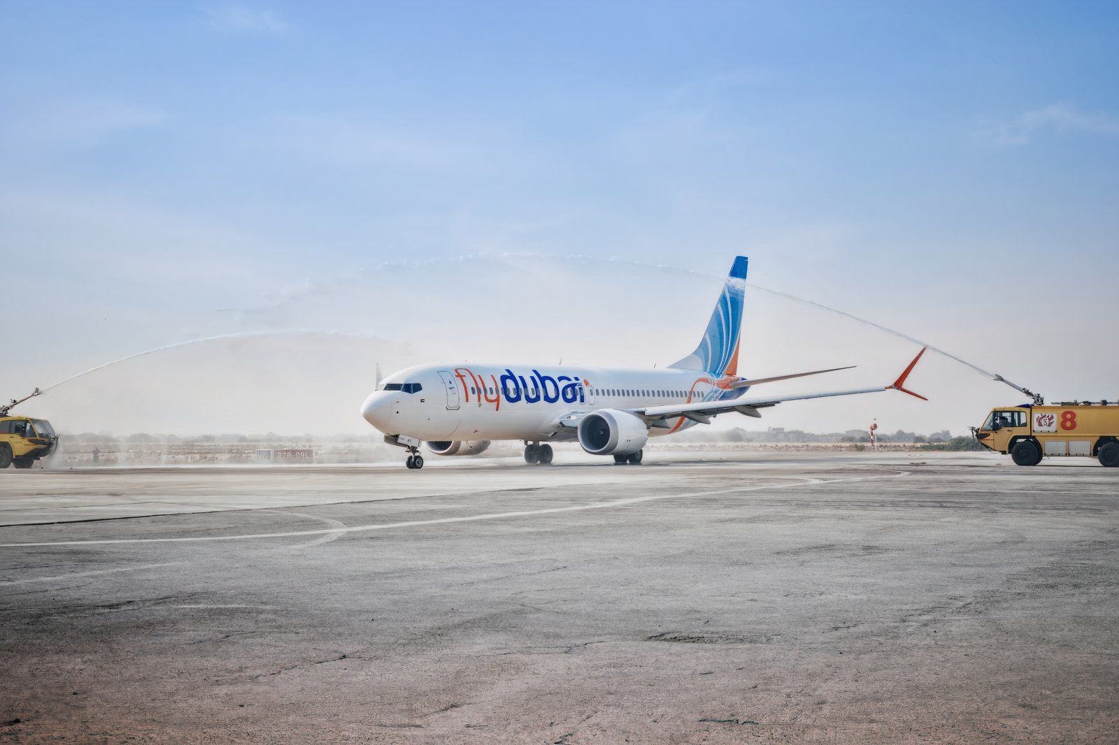 Flydubai's 10 Most Served Routes Over 2,000 Miles