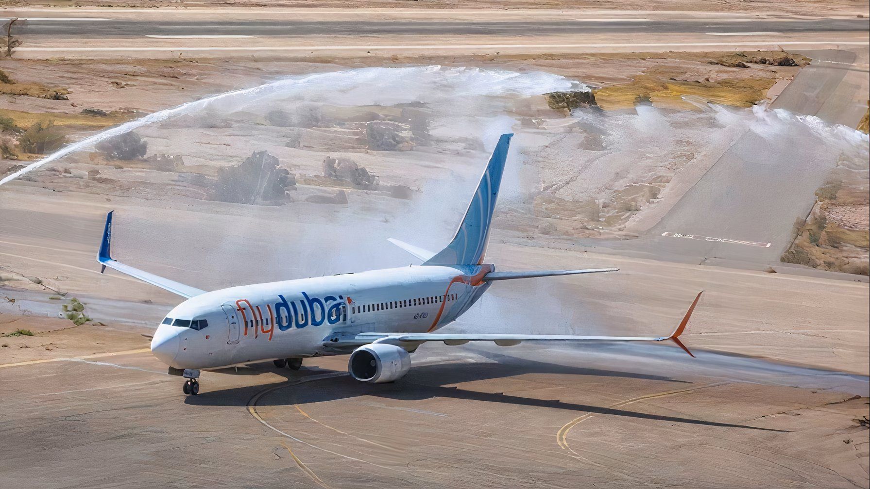 Flydubai's 10 Most Served Routes Over 2,000 Miles