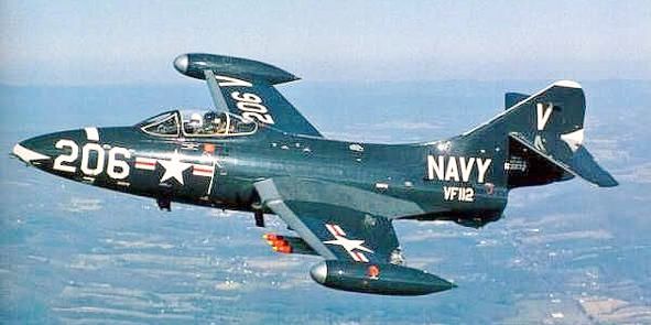 From Props To Jets: How US Navy Fighters Transitioned From WWII To ...