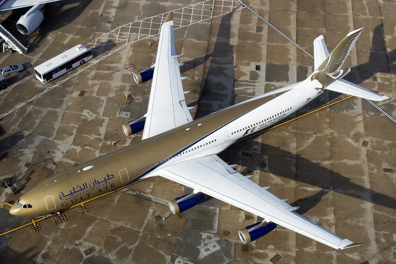 Gulf Air: Flying In The Shadow Of The Middle Eastern Giants