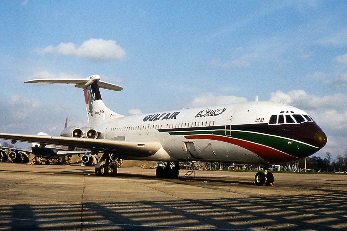 Gulf Air: Flying In The Shadow Of The Middle Eastern Giants