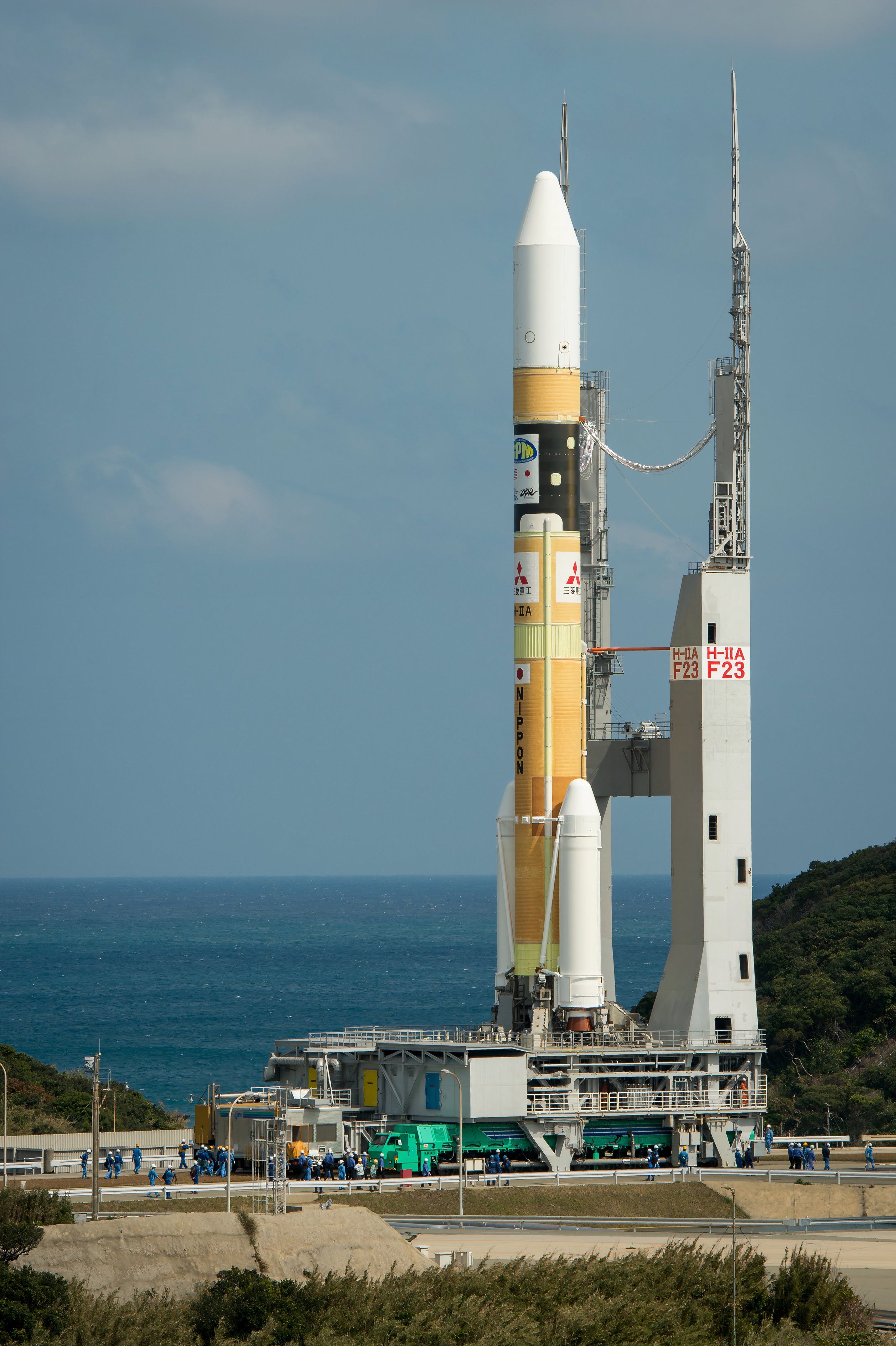 IGS: What To Know About Japan's Spy Satellite Program