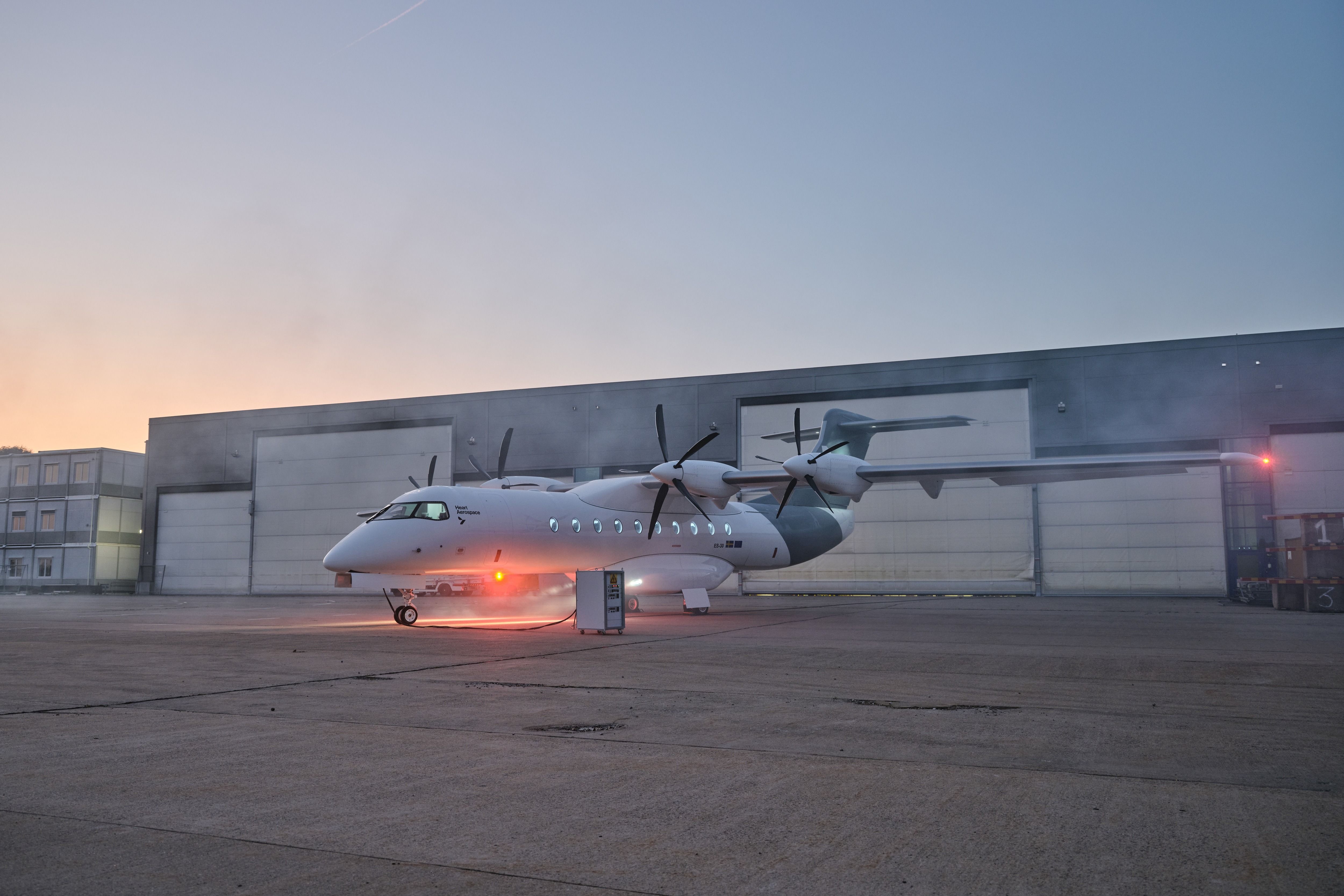 From Sweden To The US: Hybrid-Electric Aircraft Manufacturer Heart Aerospace Moves To Los Angeles