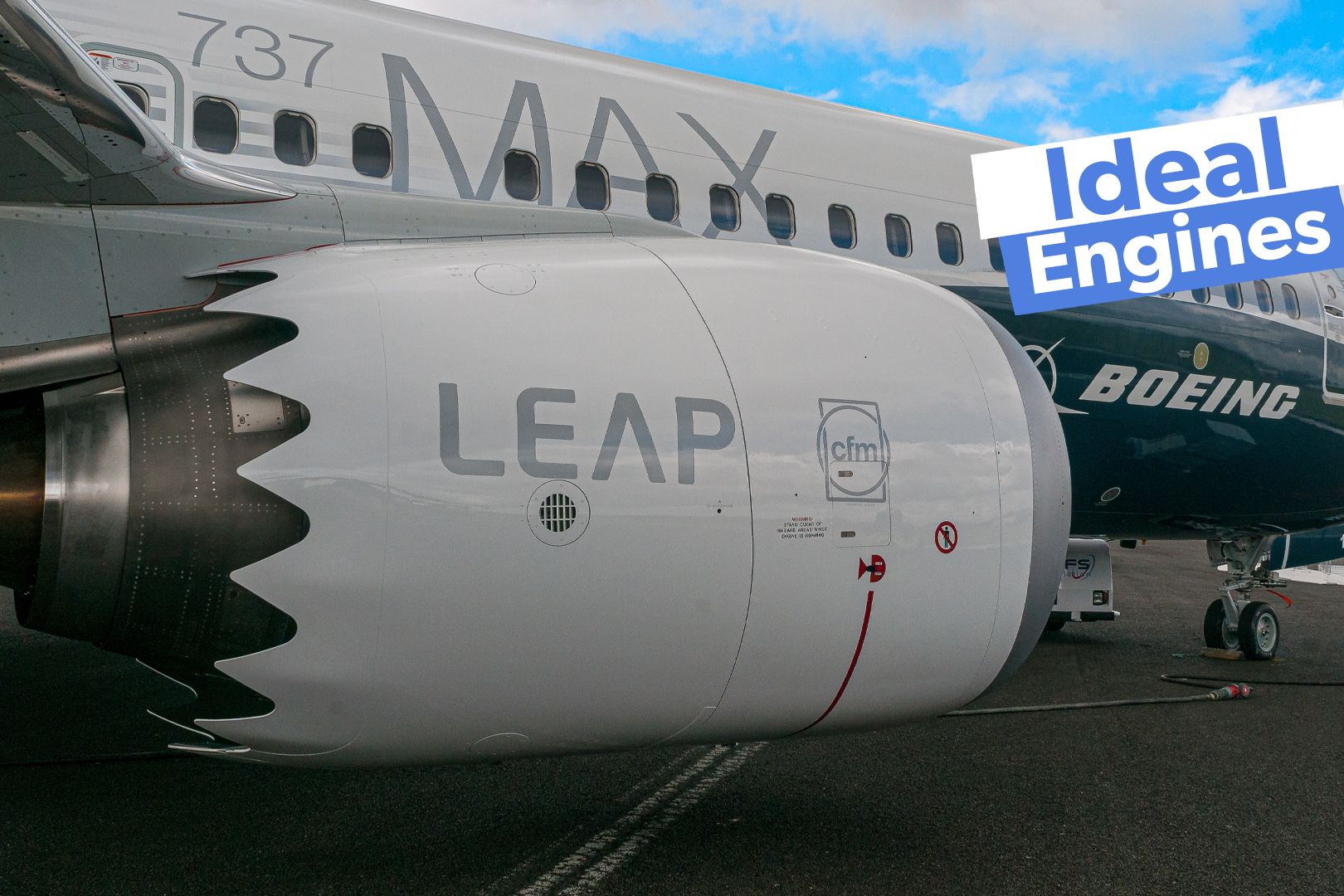 CFM56 Vs Leap Engines: What Are The Key Differences?