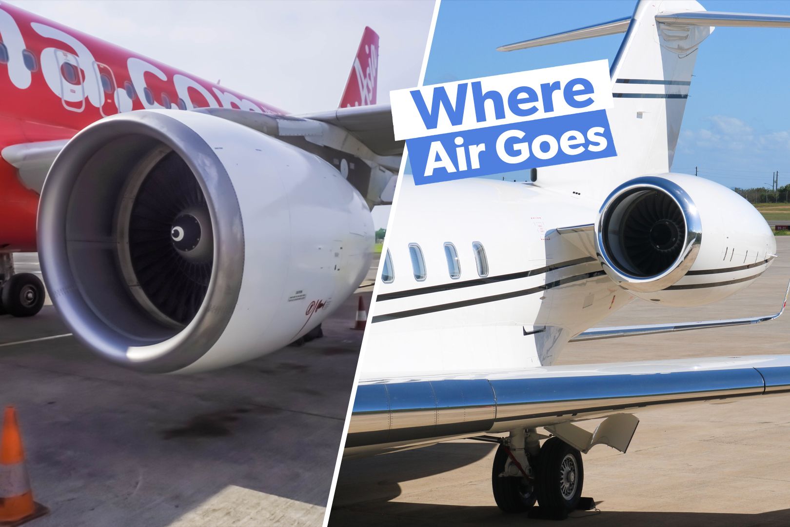 Keeping Cool: How Jet Engines Avoid Overheating