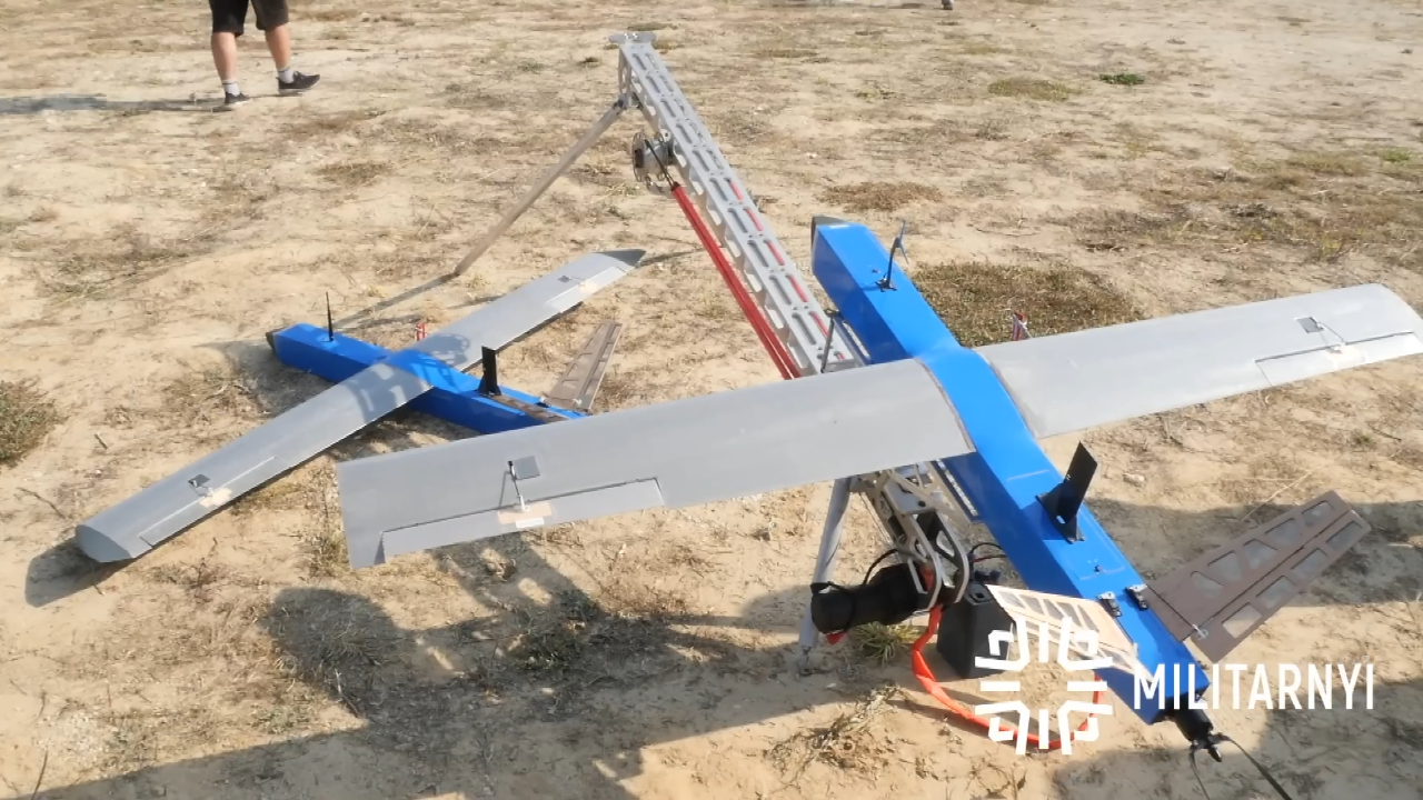 Ukraine's Drone Force Is Proving To Be A Successful Defense Against Russia