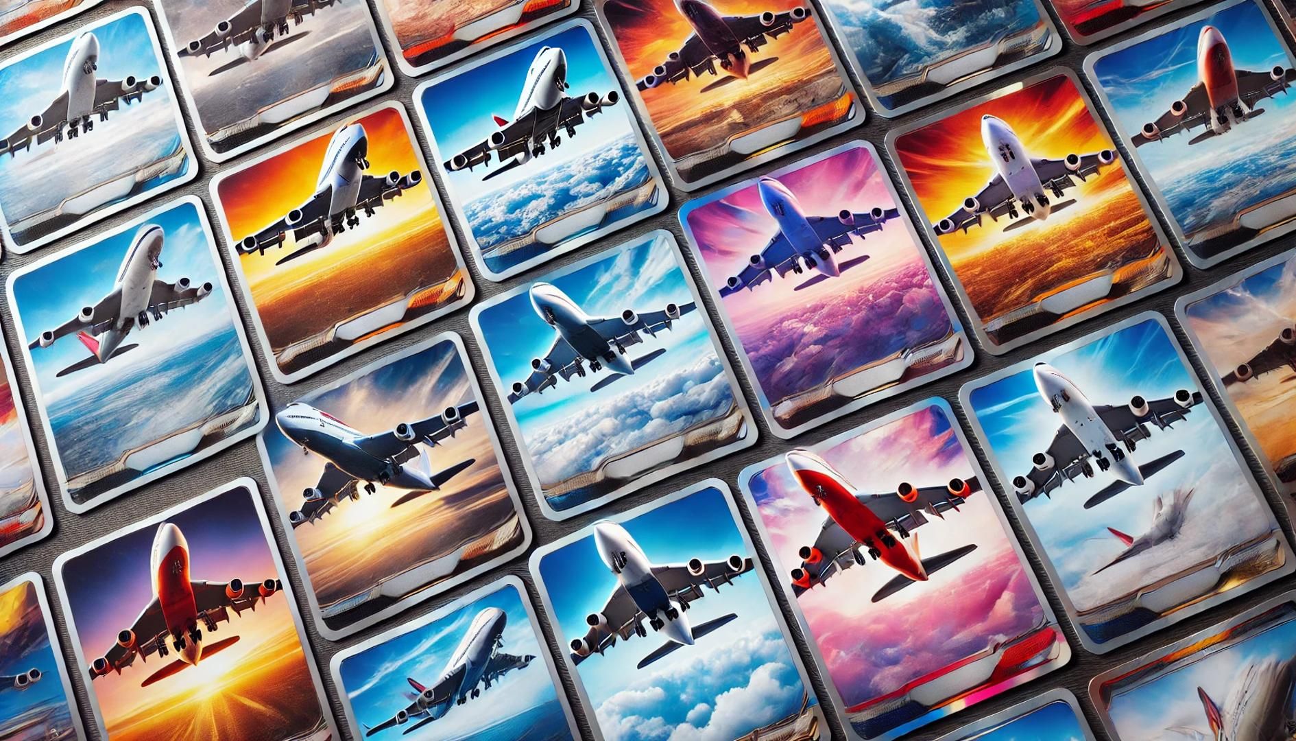 Going Viral: A Brief Guide To Delta Air Lines' Trading Cards
