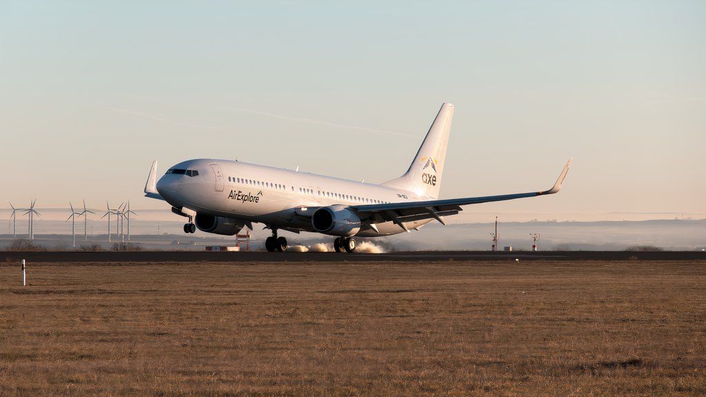 New Operator In The US: AirExplore Gets DOT Approval