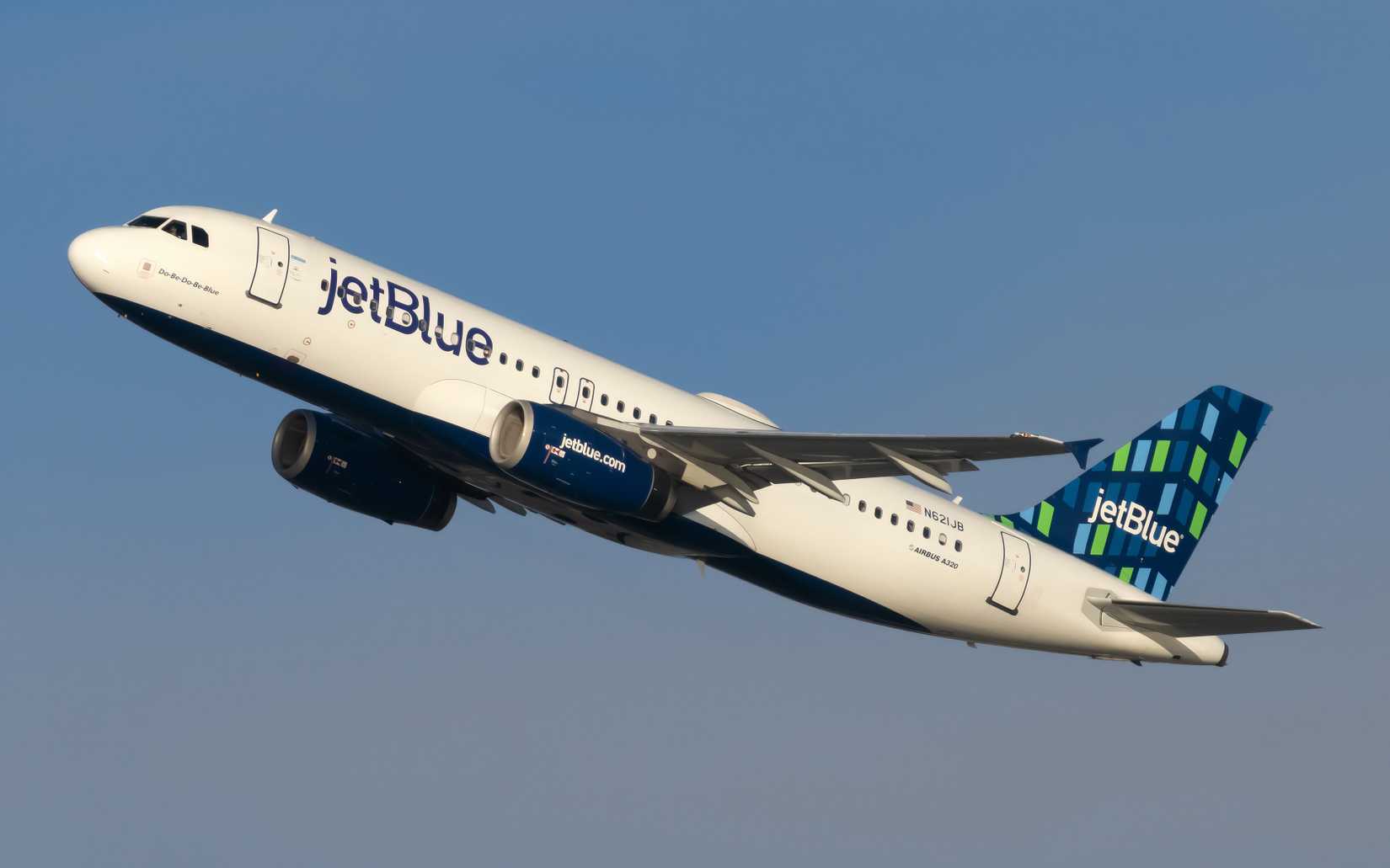 JetBlue Airbus A320 Severe Turbulence Incident Near Jamaica: NTSB Final ...