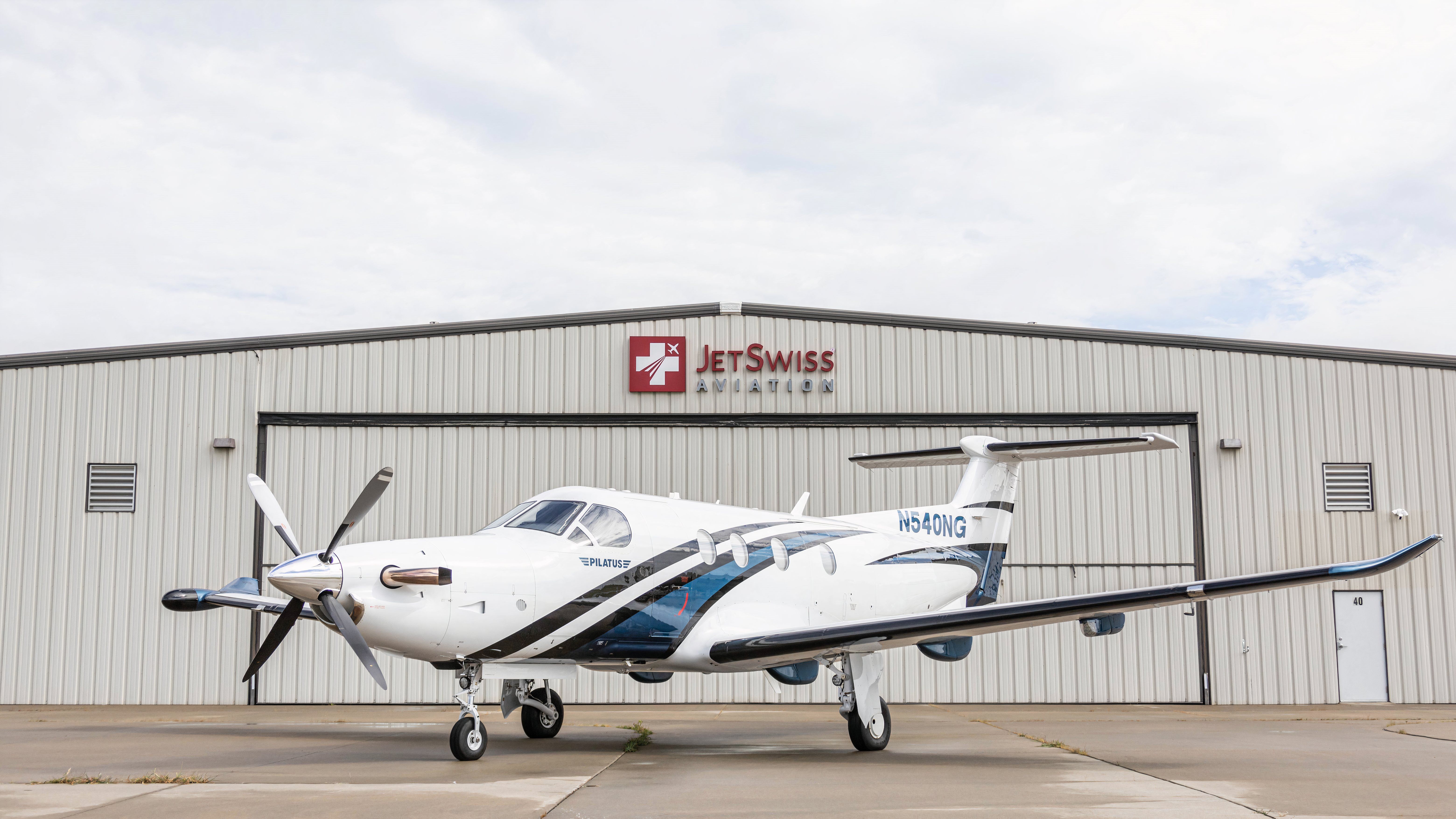 The Pilatus PC-12 Experts: A Look At JetSwiss Aviation