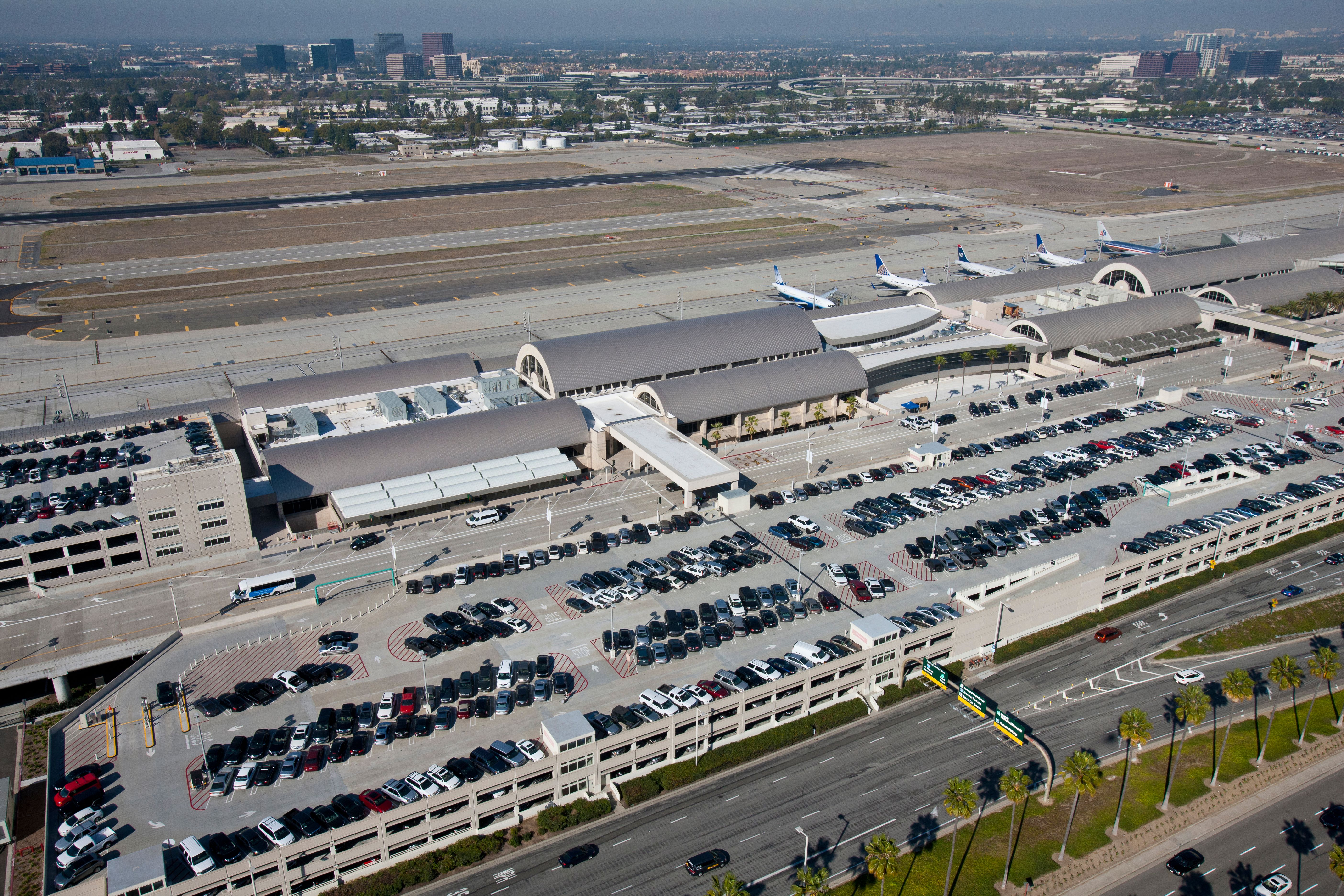 JSX Approved To Relocate At Orange County Airport