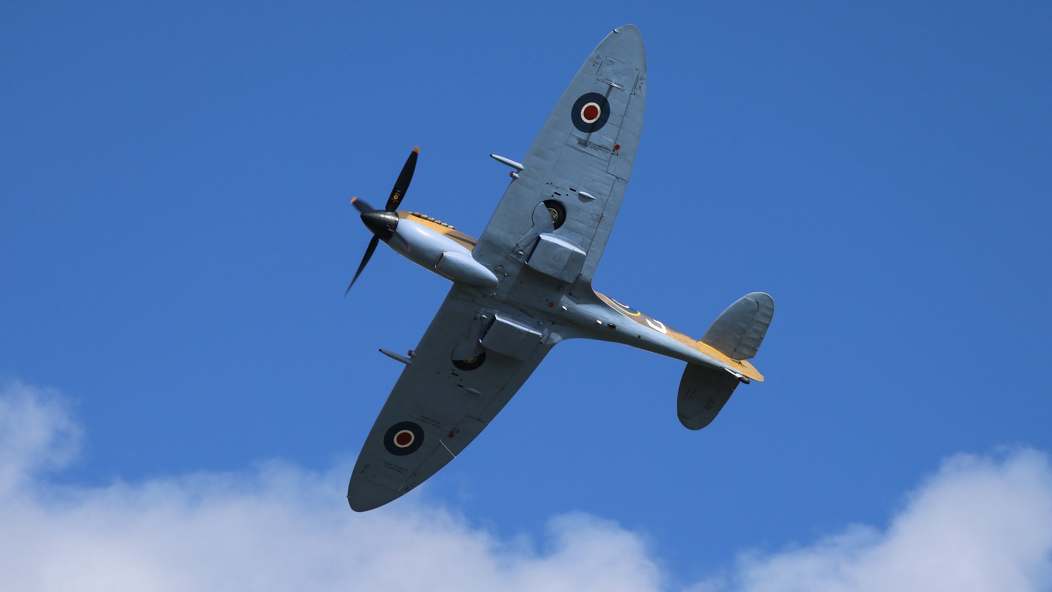 Uncertain Future For RAF Battle of Britain Memorial Flights Following ...