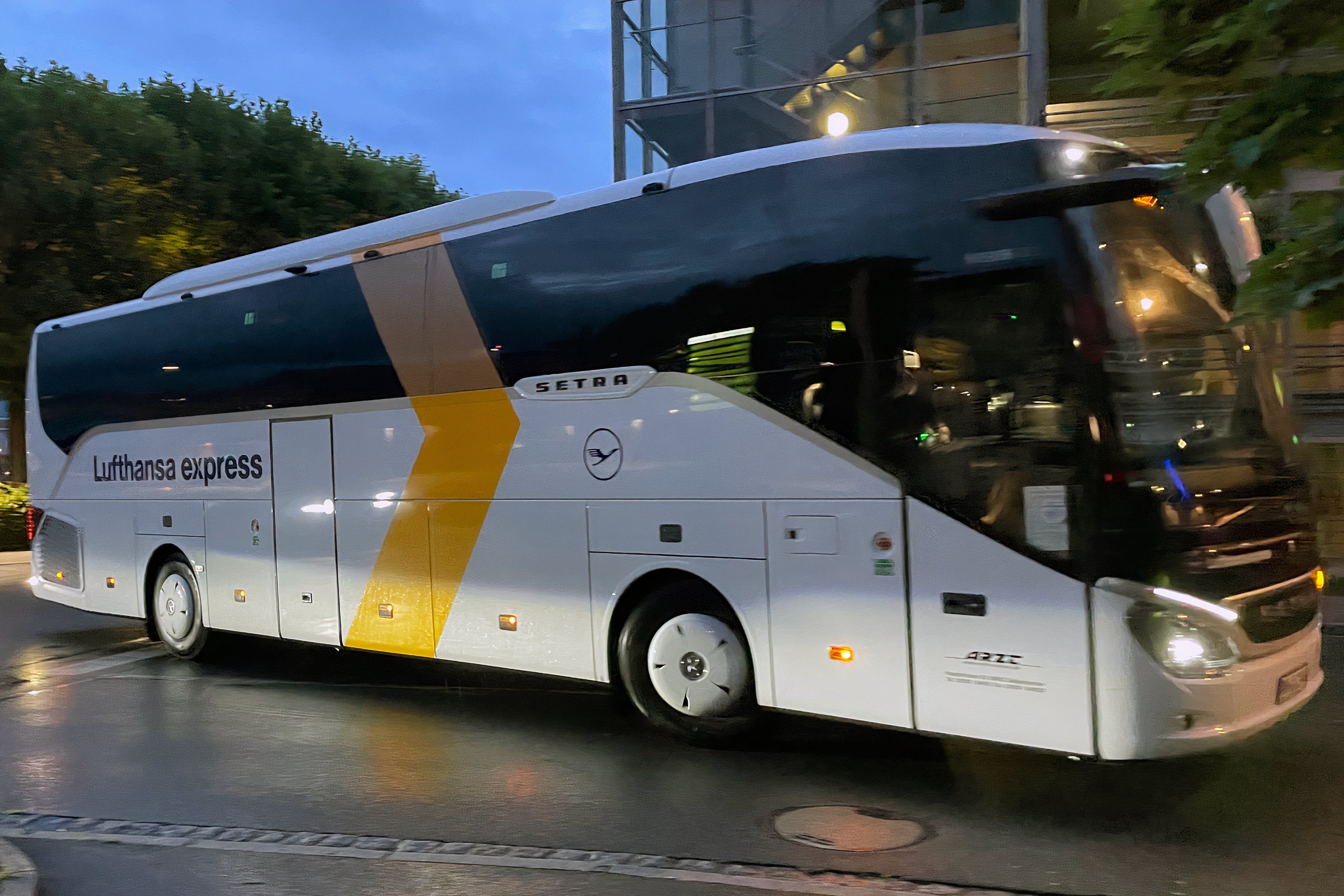 Ex-Lufthansa Boeing 707 Given Second Chance As Removal Postponed