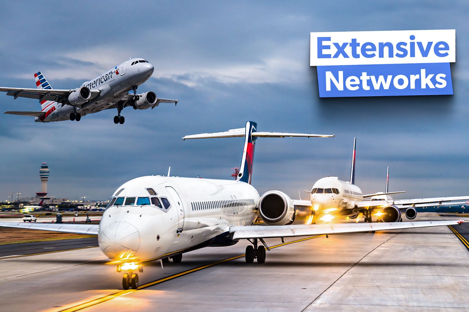 These 12 US Airports Offer The Most Options For International Travel