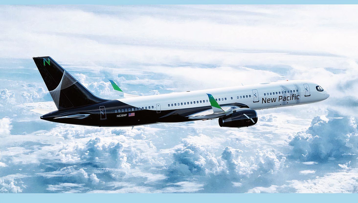 Private Jet Services Now Offers 3 Boeing BBJ 757s