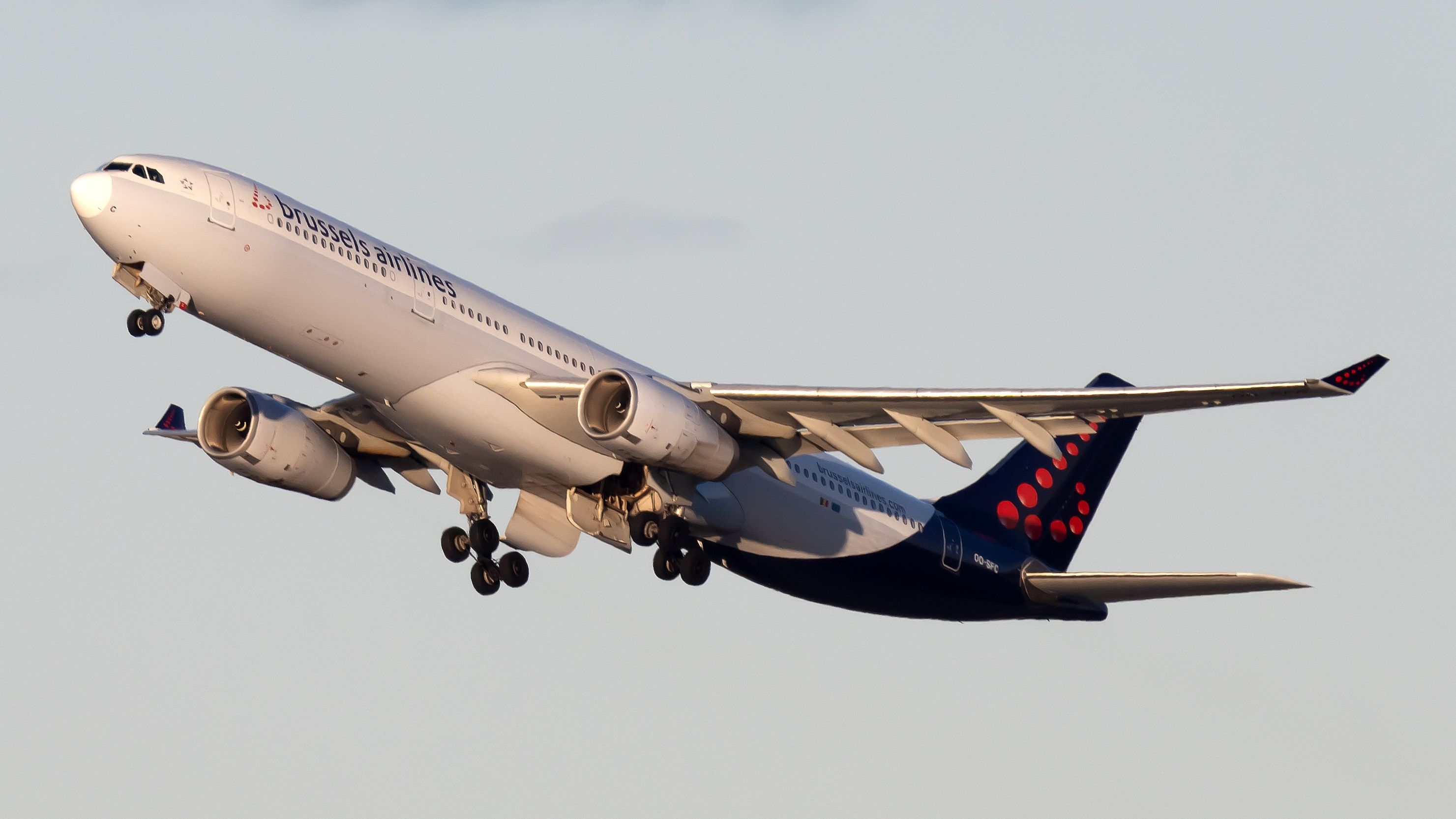 Brussels Airlines Updates Fleet With Airbus A330s & $110 Million Cabin ...