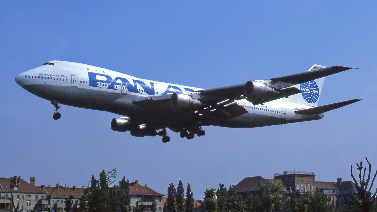 Why Did Pan Am Cease Operations?