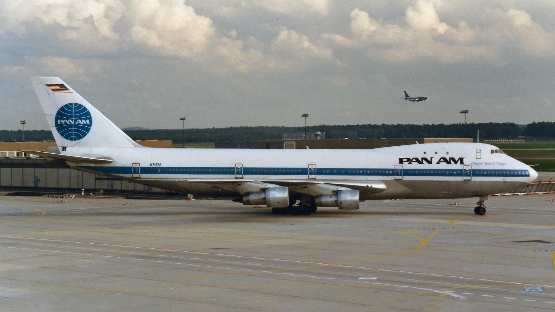 Pan Am Flight 845: A Cabin Crew Perspective