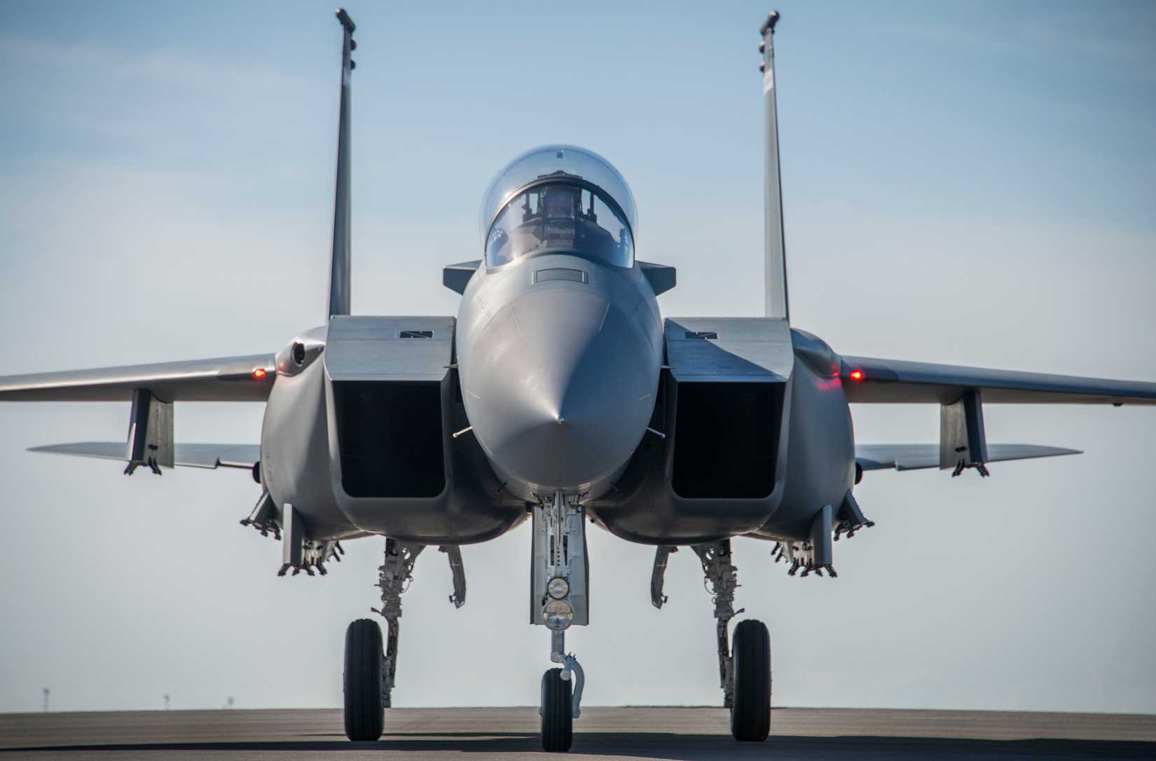 7 Countries Lining Up To Buy Boeing F-15EX Fighter Jet Variants