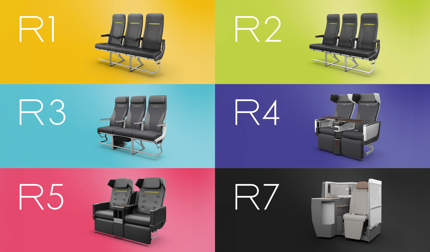 Inside RECARO: The Aircraft Seating Giant