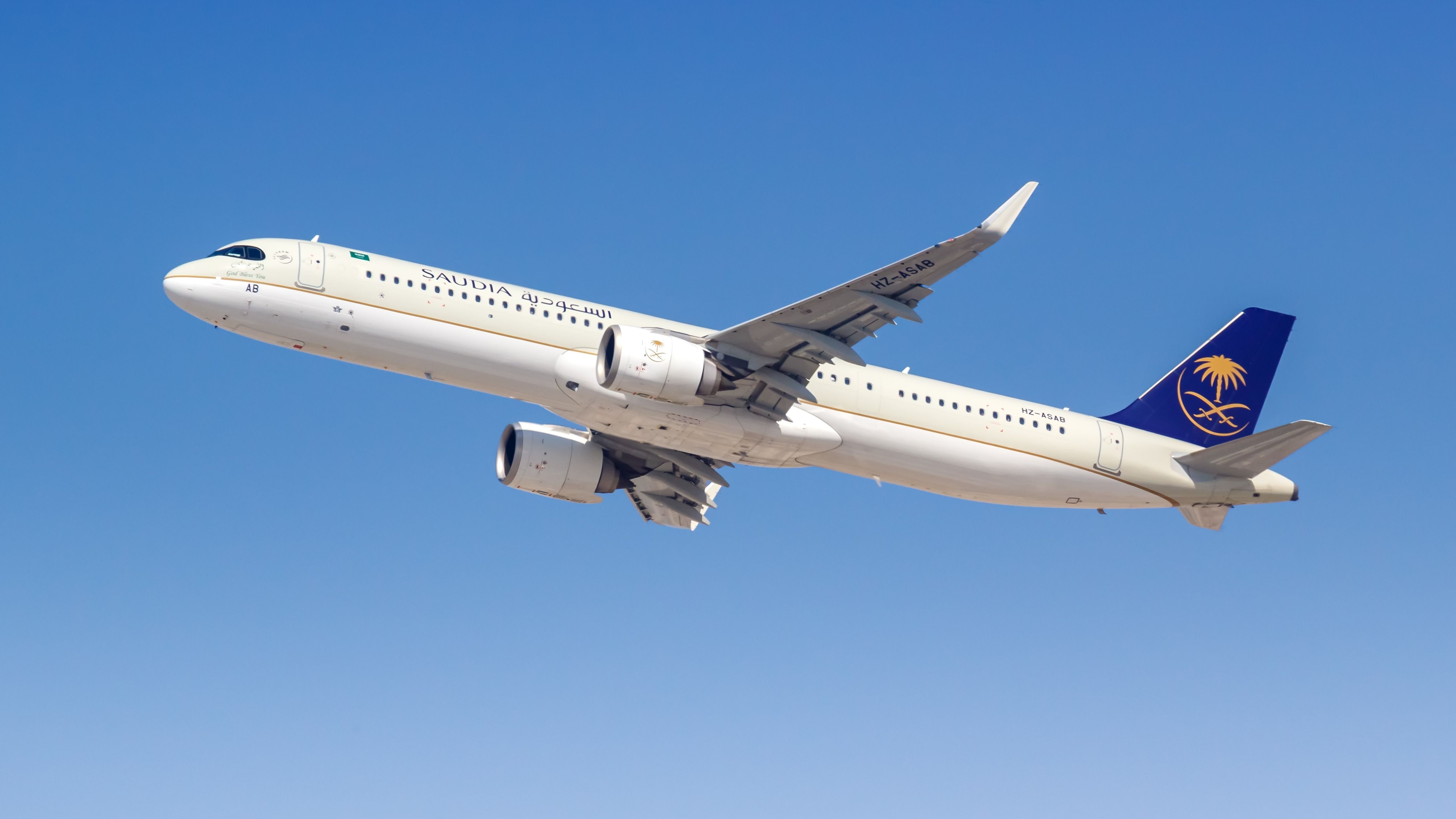 Saudia Launches Boeing 787s To Phuket From Riyadh And Jeddah