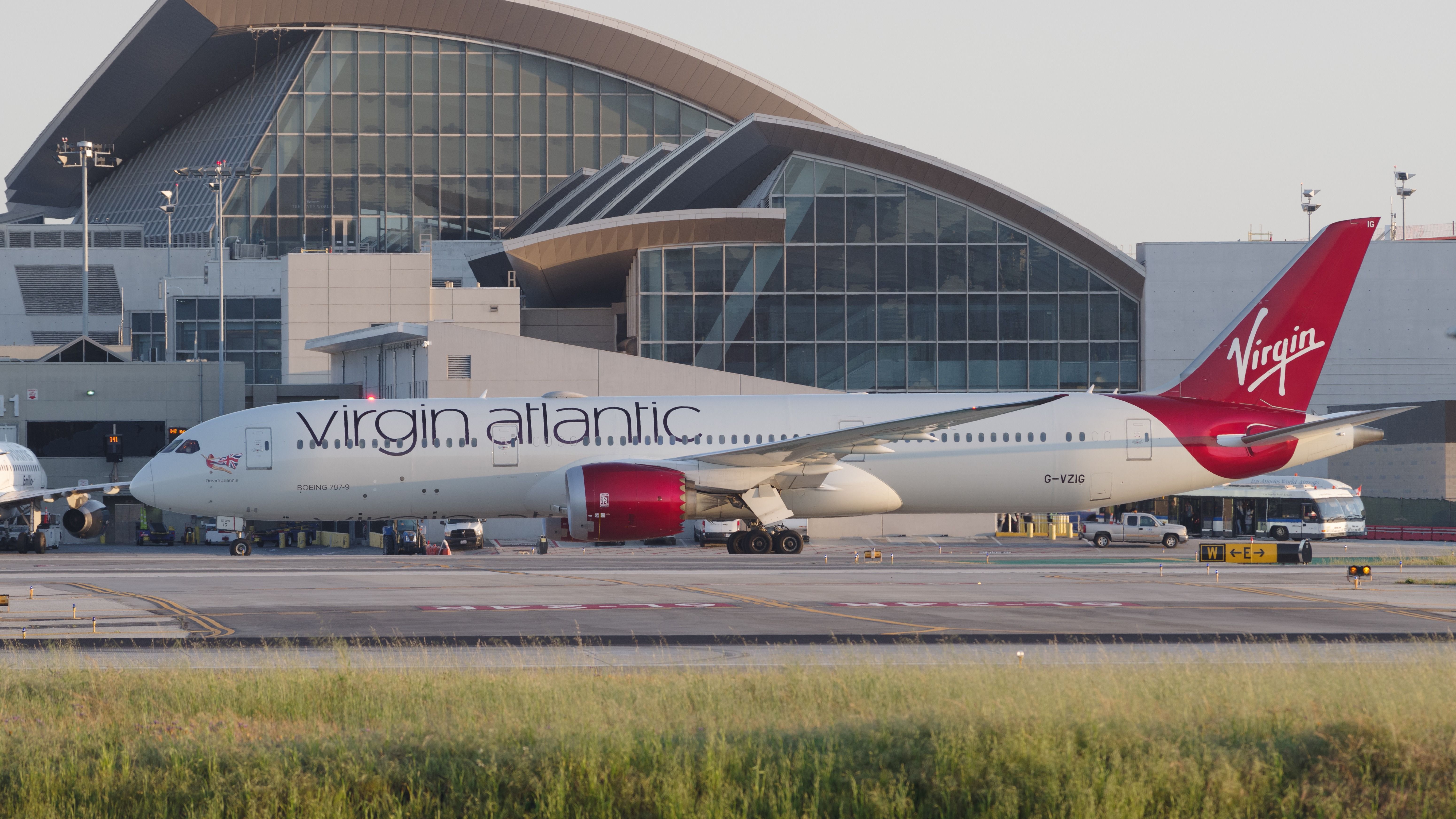 Virgin Atlantic To Open Signature Clubhouse At LAX In Early 2025