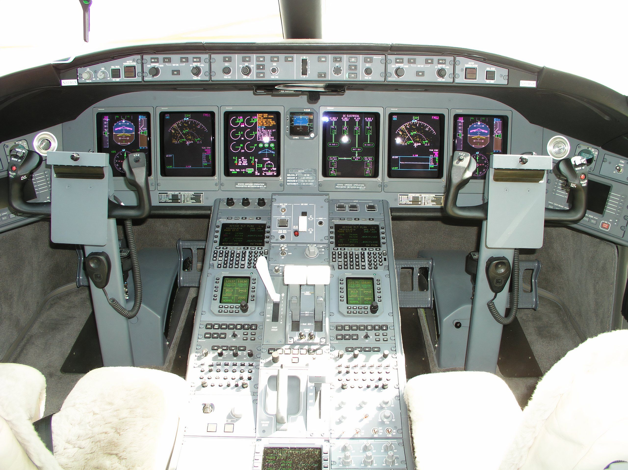 Elite Comfort: The Unique Qualities Of The Bombardier Global 5000