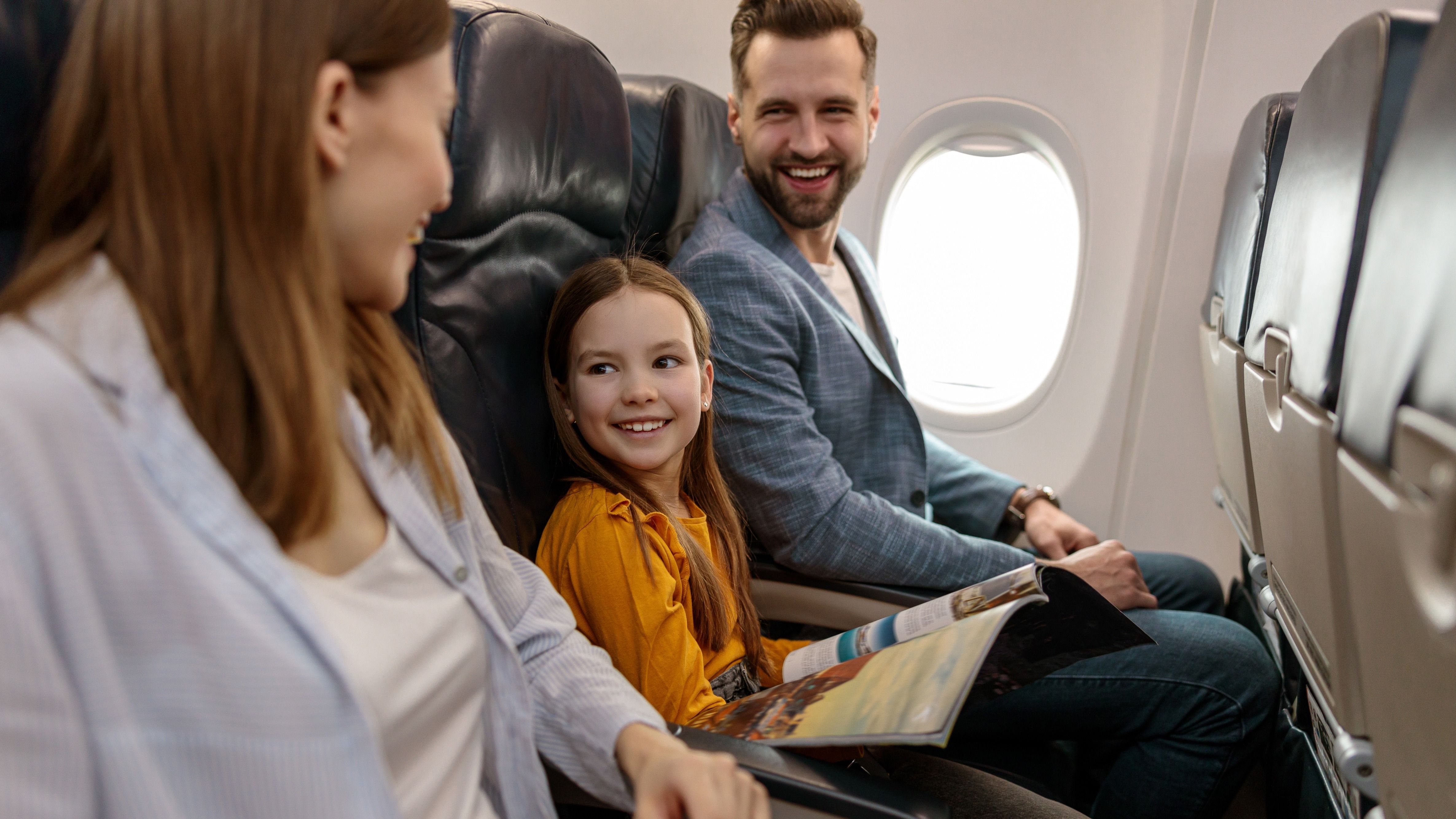 What Are The Best Frequent Flyer Programs For Families?