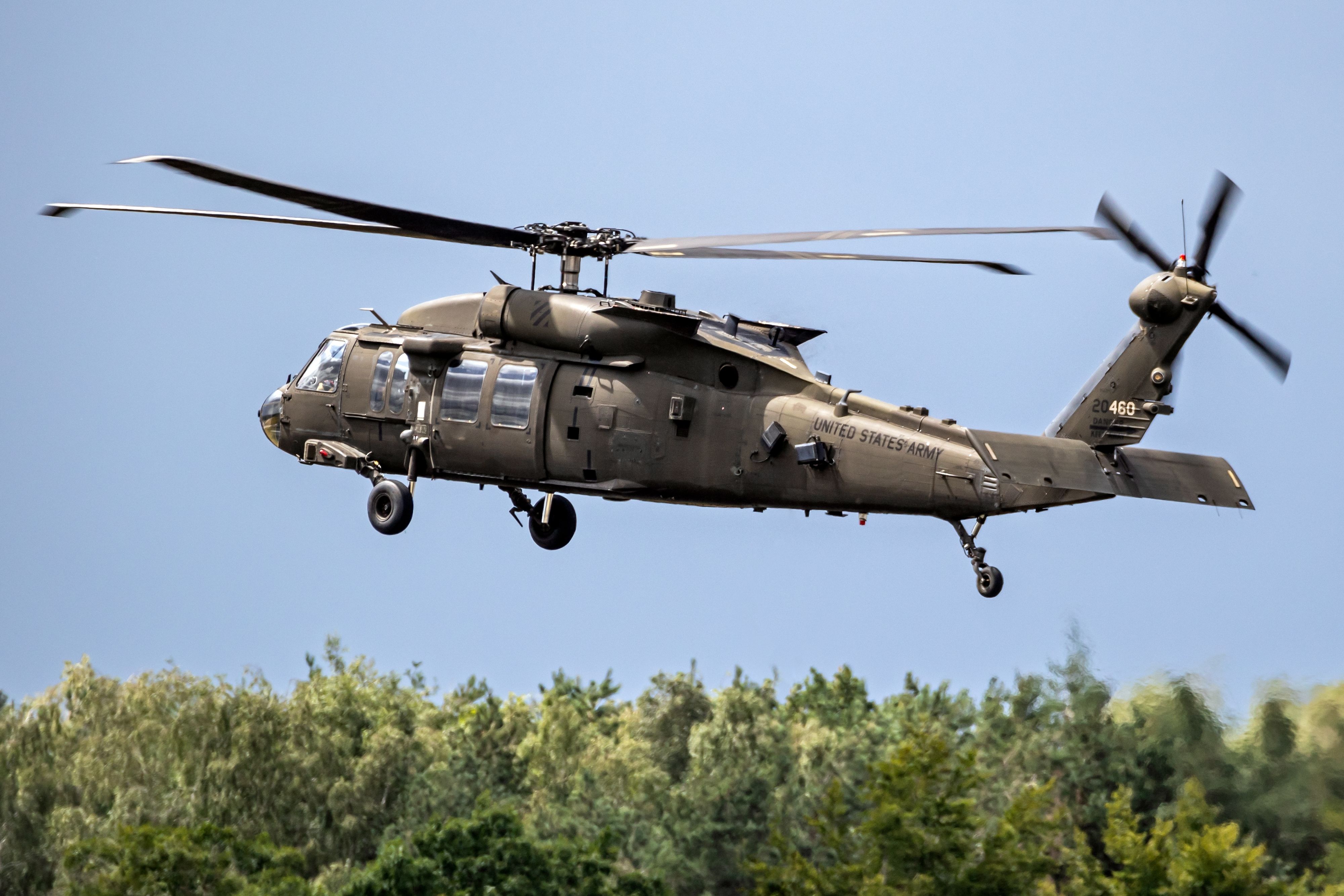 5 Fast Facts On The New US Army Black Hawk Helicopter T901 Engine