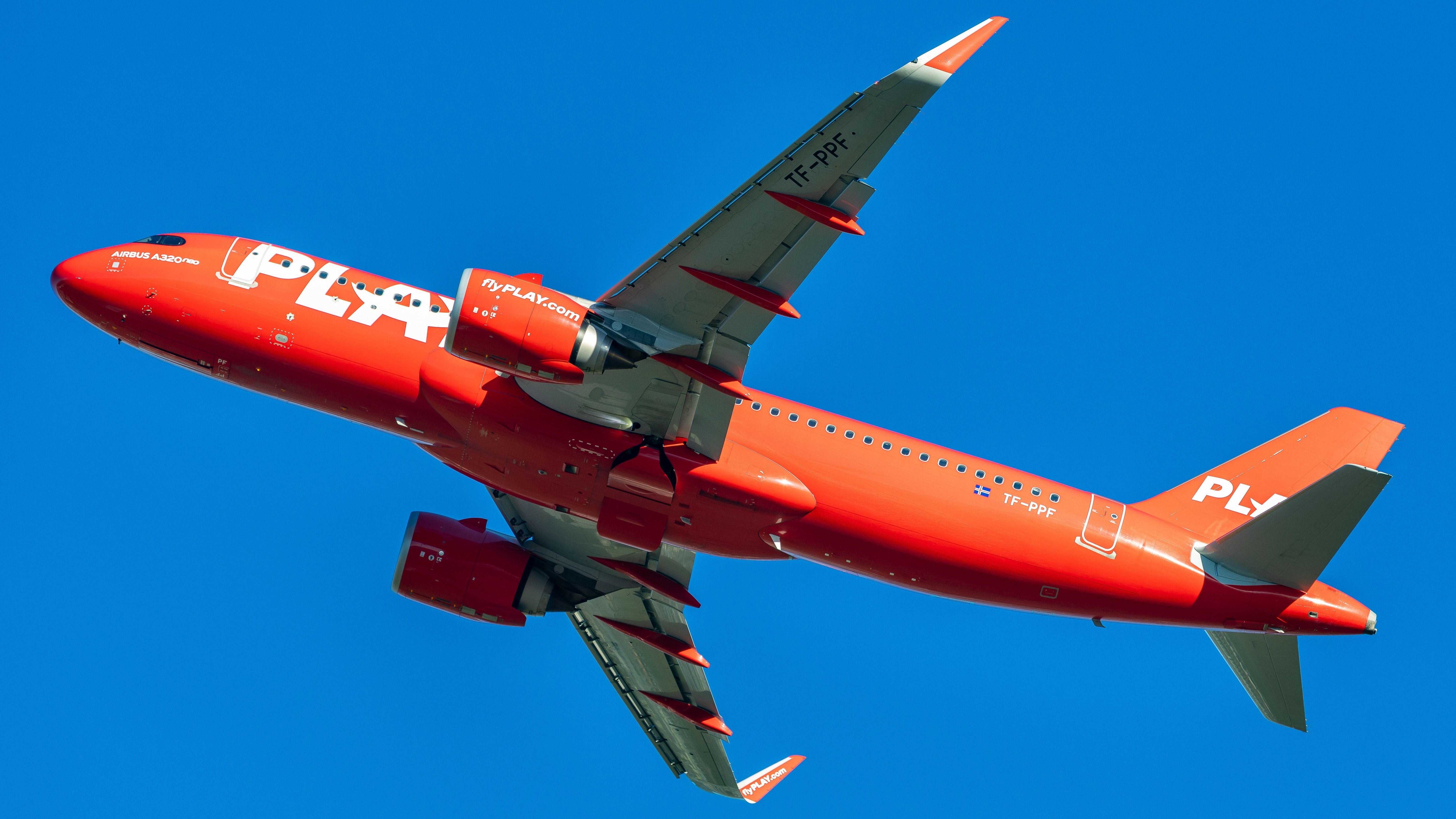 Iceland's PLAY Airlines Just Made It Easier To Check-In For Flights At ...