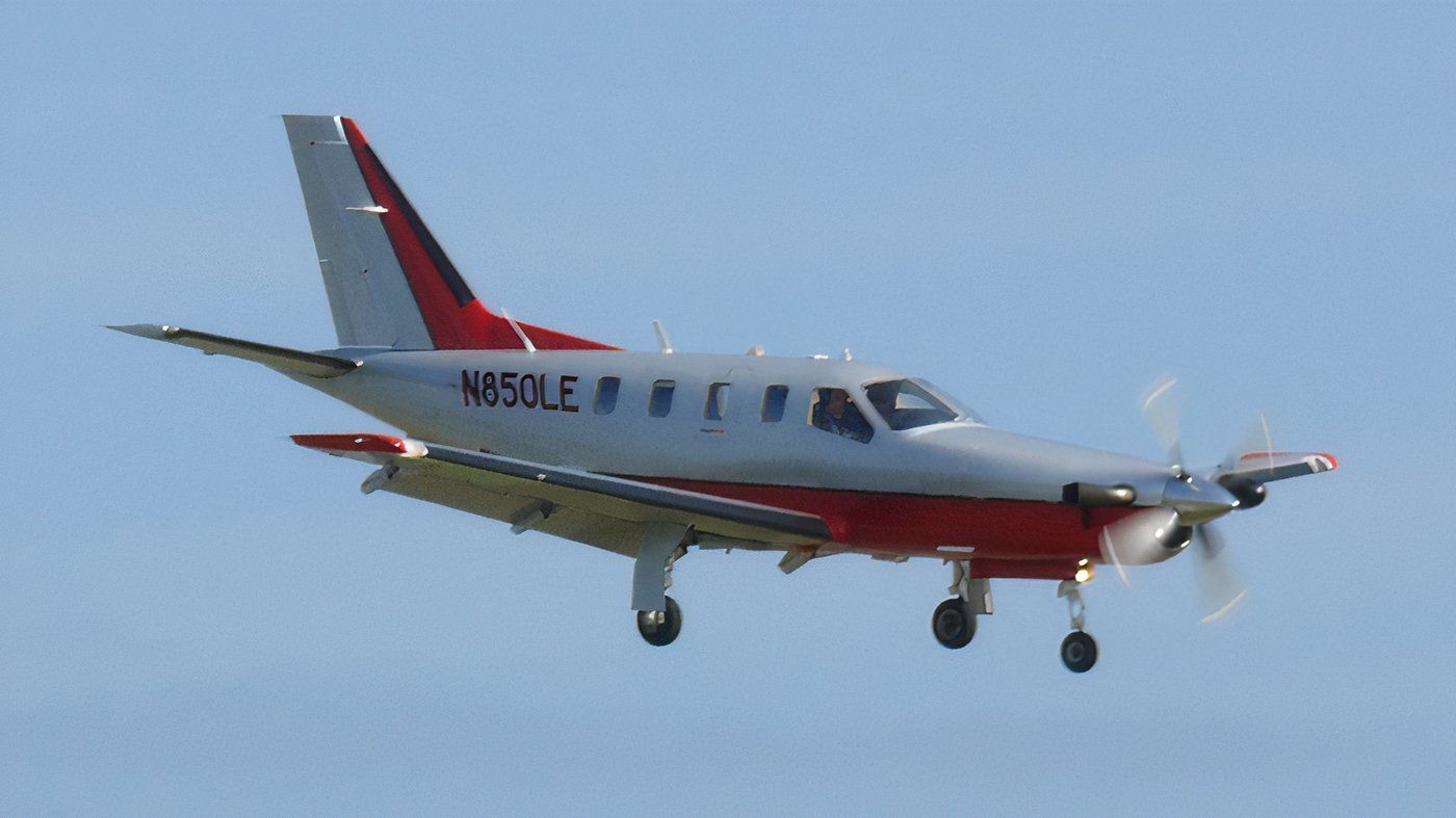 6 Variants Of The Daher TBM