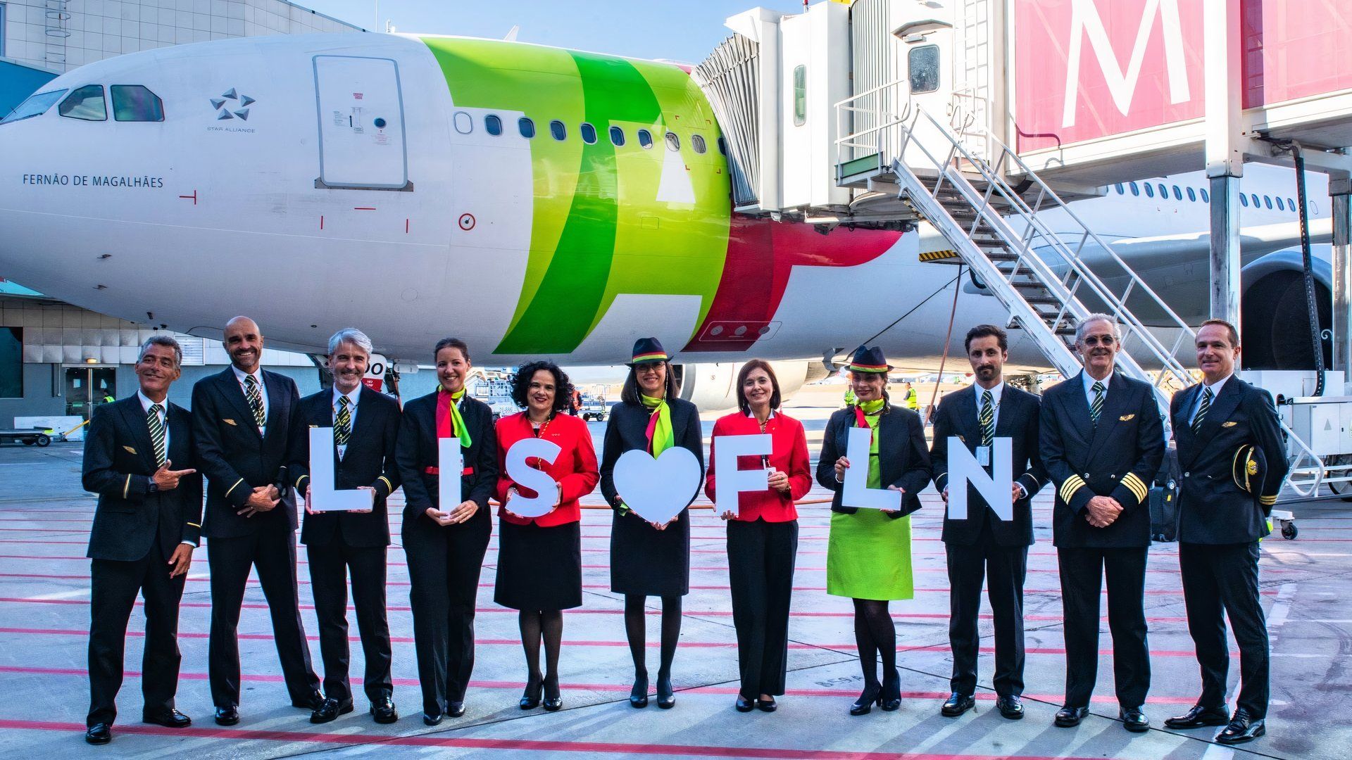 4,547 Nautical Miles: A Look At TAP Air Portugal’s New 2nd Longest Route