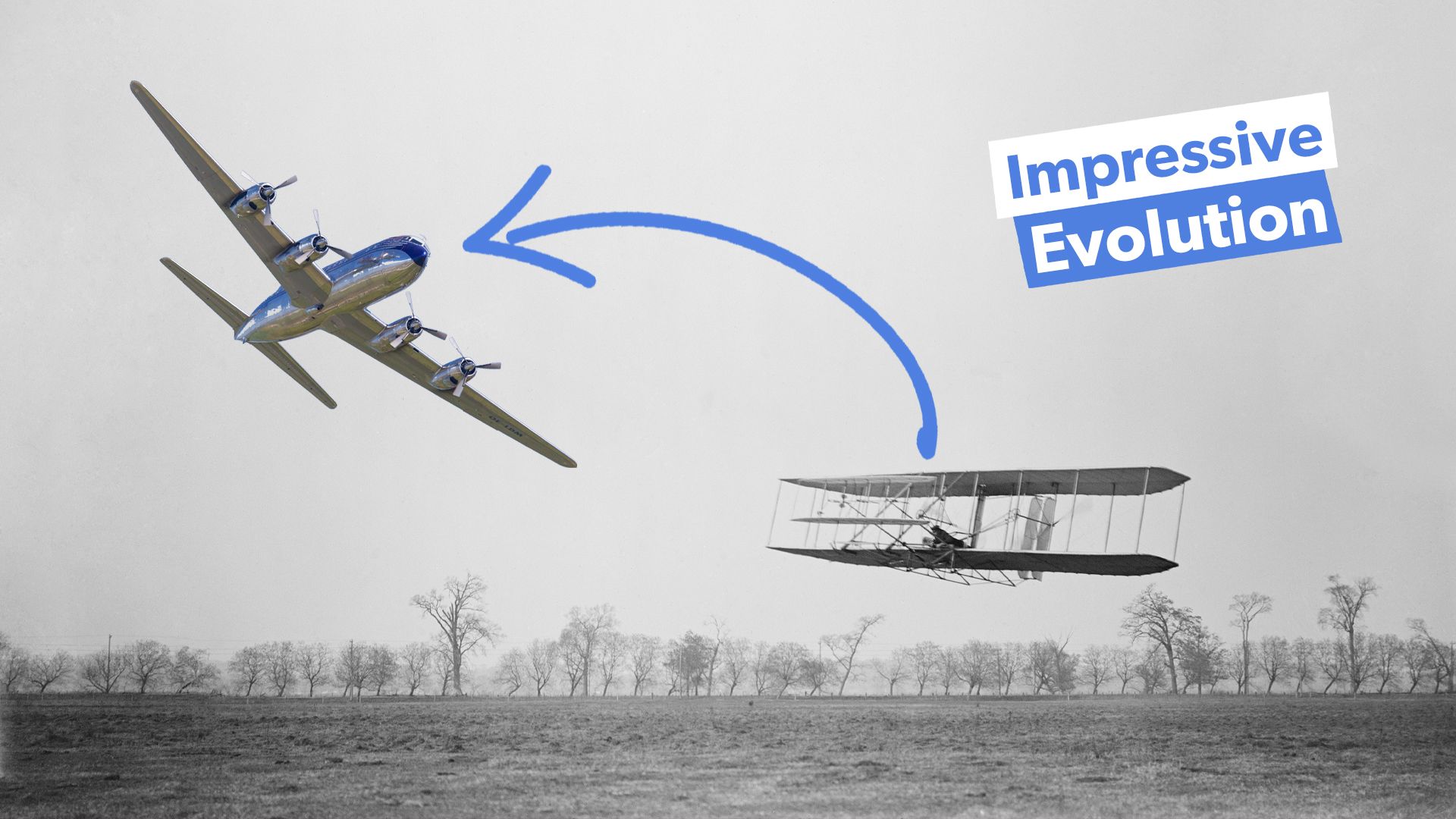 A look at the piston engine's history