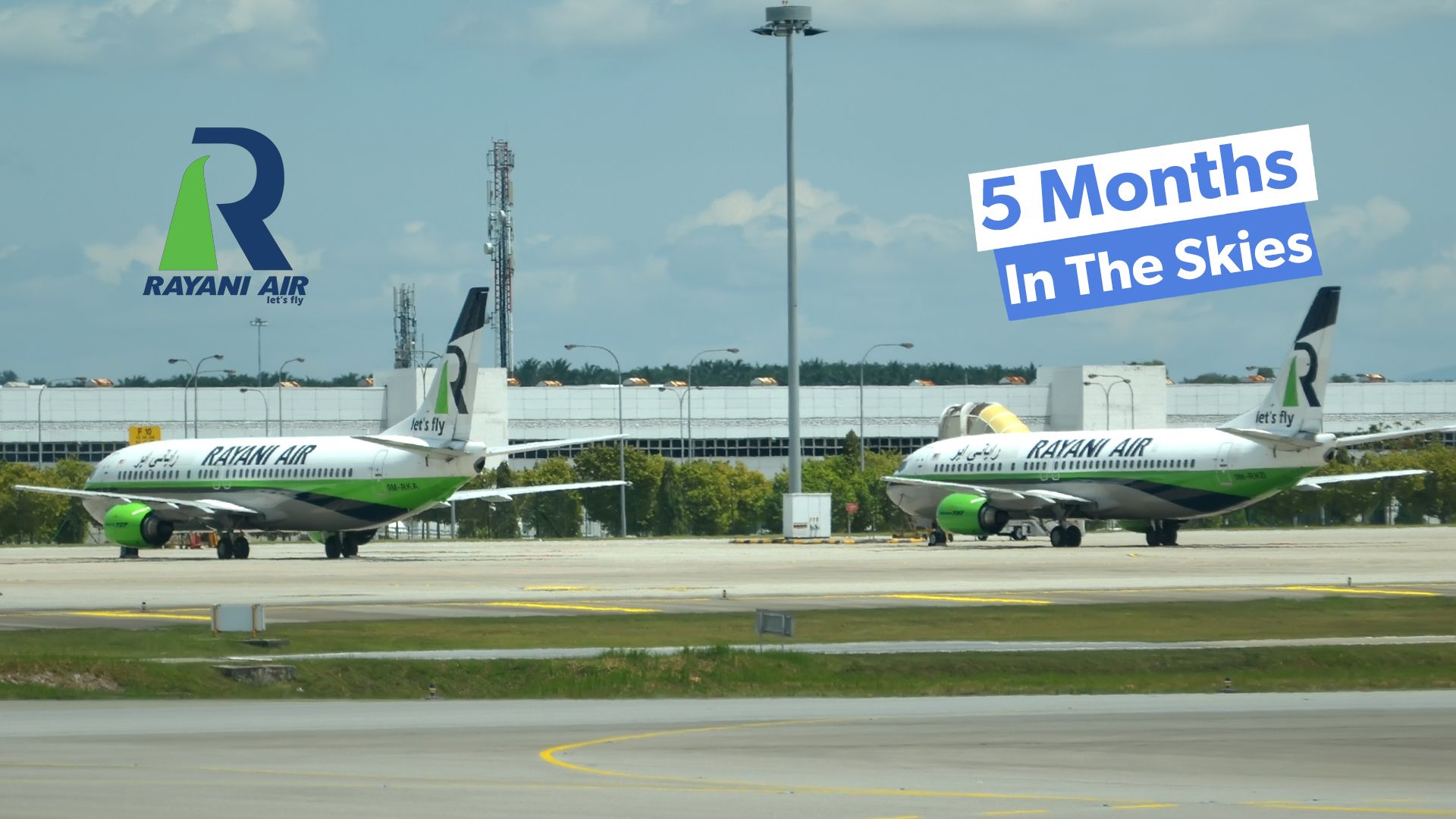 The Short, Turbulent History Of Malaysian Carrier Rayani Air