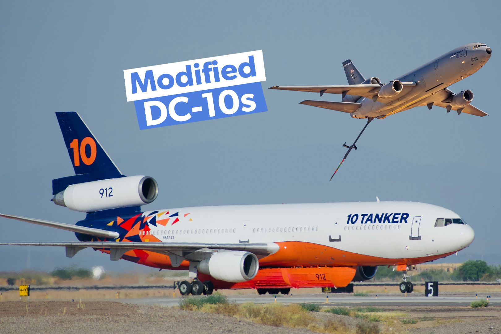 Where In The World Are Airlines Still Flying Trijet Passenger Planes?