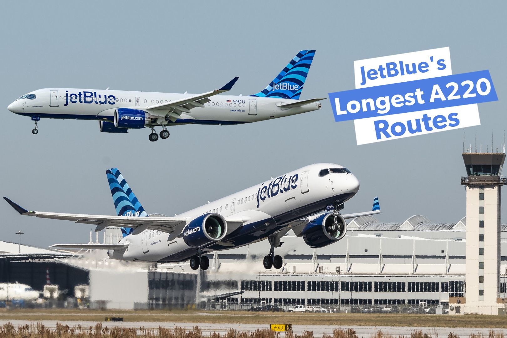 Double-Decker Die-Hards: The Airlines That Have Flown Both The Airbus ...
