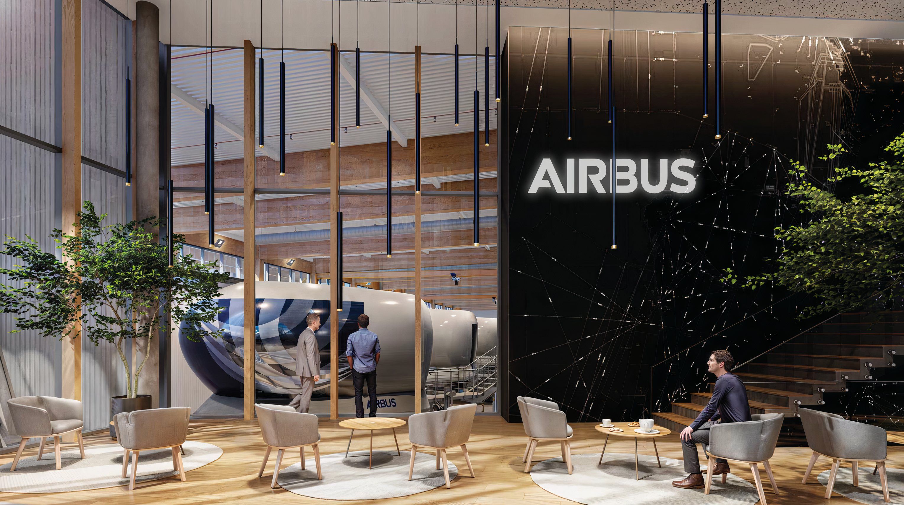 Airbus Creating New Training And Flight Operations Campus