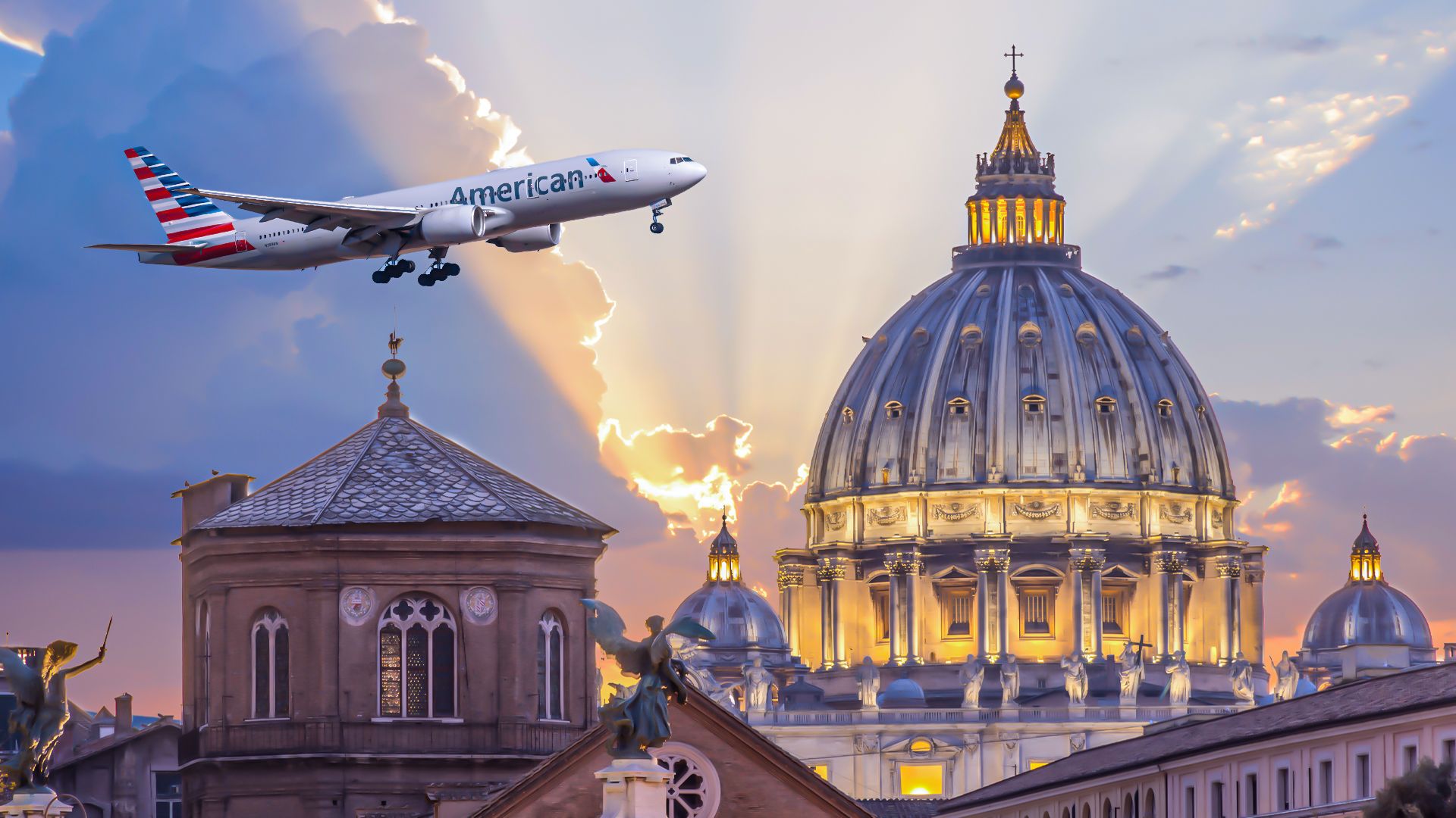 How Are US Airlines Responding To Next Year's Jubilee Celebrations In Rome?
