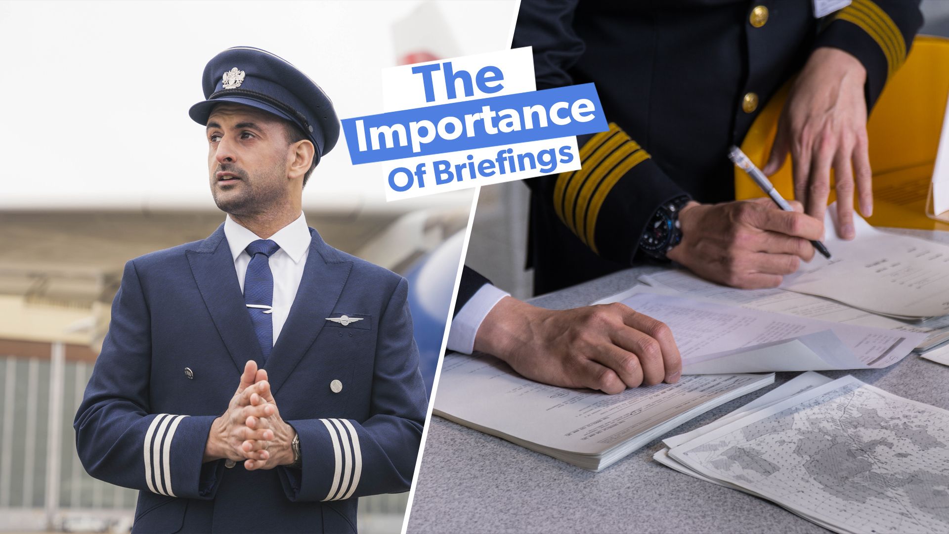 What Are Pilot Briefings & Why Are They Important?