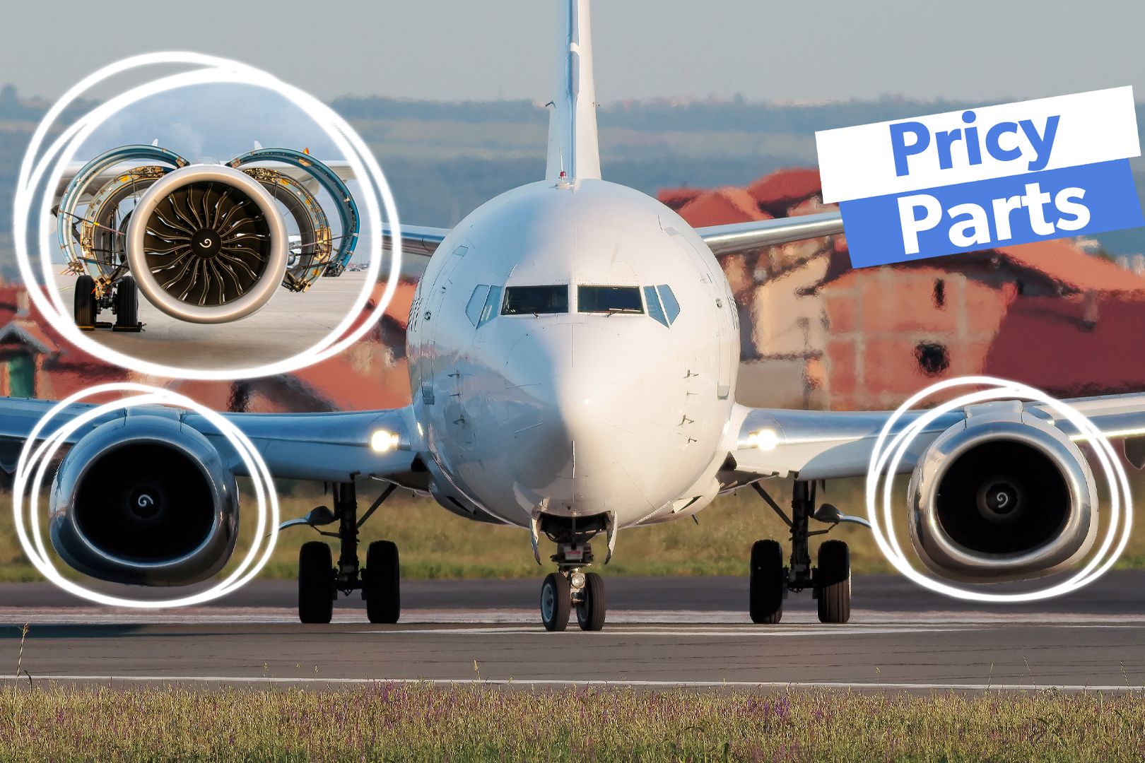 Do Smaller Jet Engines Spin Faster Than Larger Ones? Do Smaller Jet Engines Spin Faster Than Larger Ones?