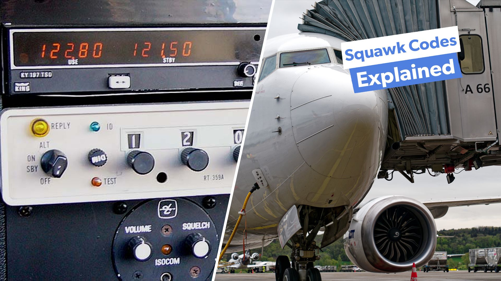 What Does It Mean When A Plane Squawks 7700?