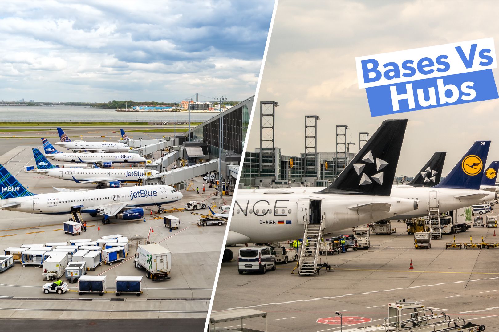 Where Is United Airlines Based?