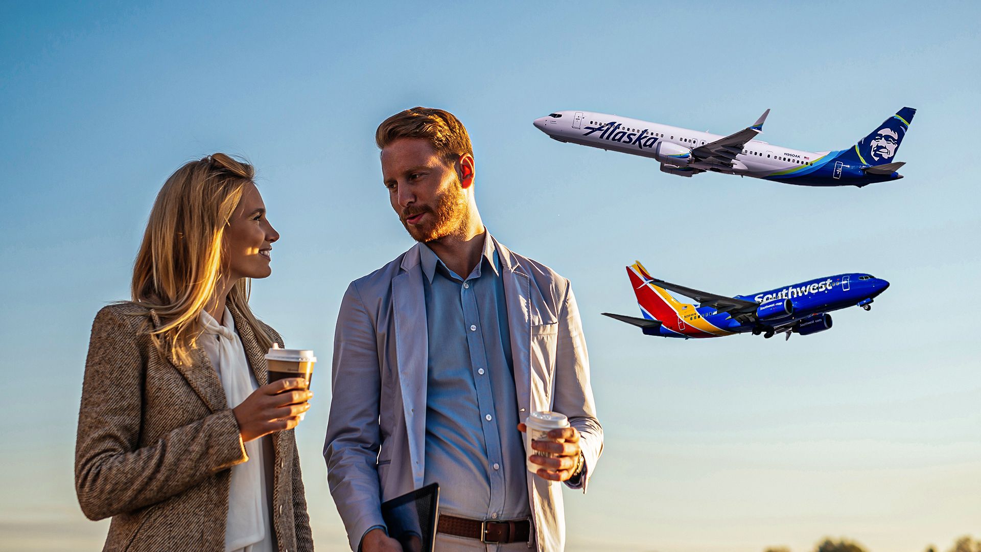 Which Airlines Let You Bring A Friend For Free Or A Discount?
