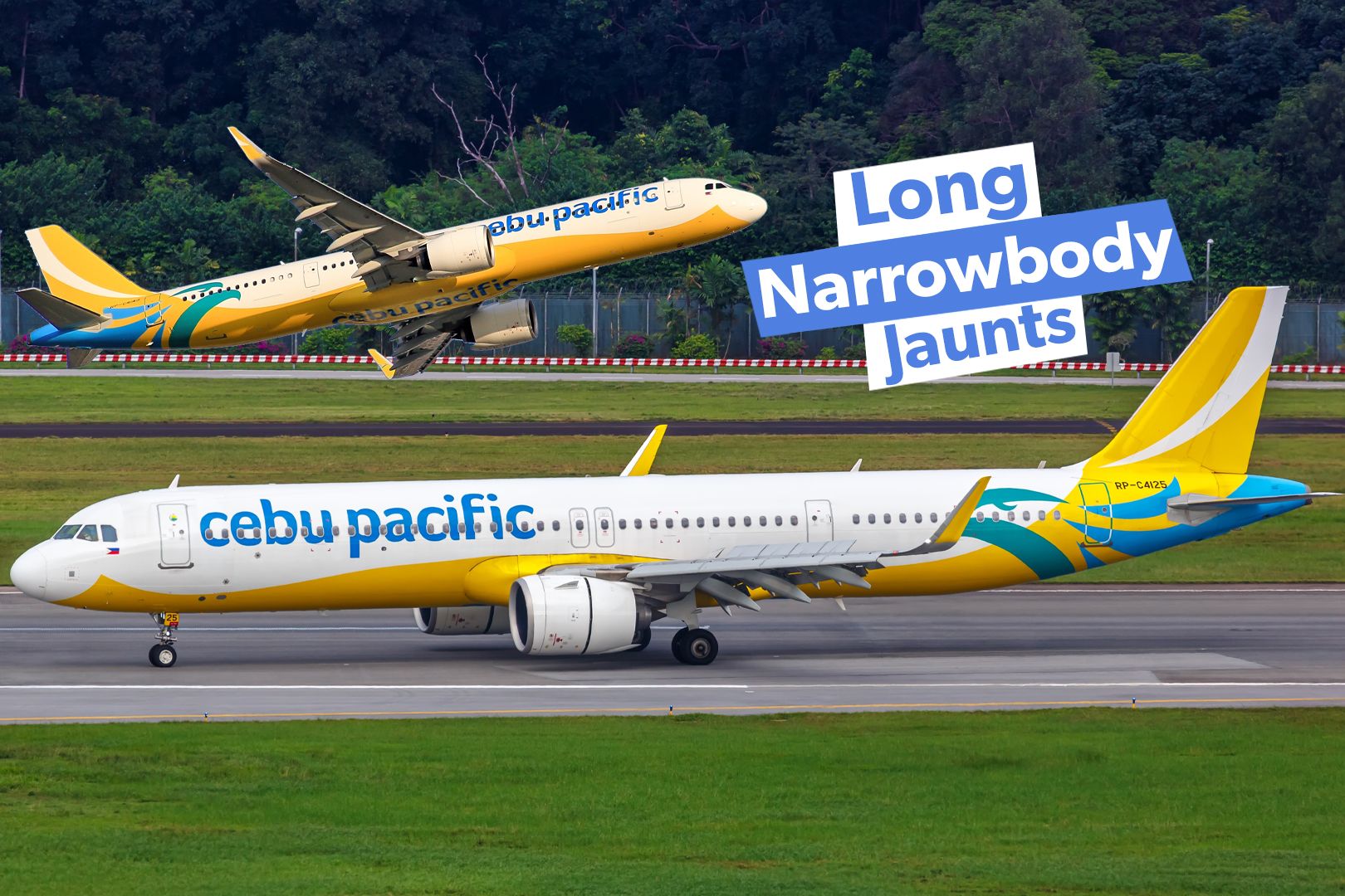 Cebu Pacific Signs Firm Order For 16 Airbus A330neos