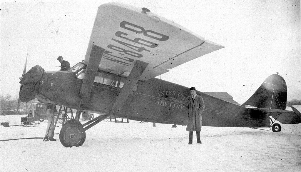Early General Aviation: The History Of Stinson Aircraft